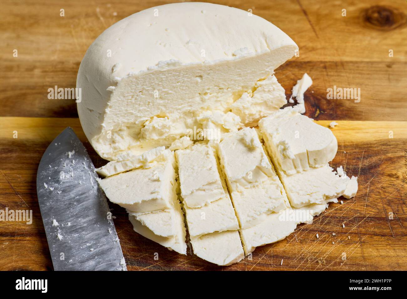 Telemea cheese hi-res stock photography and images - Alamy