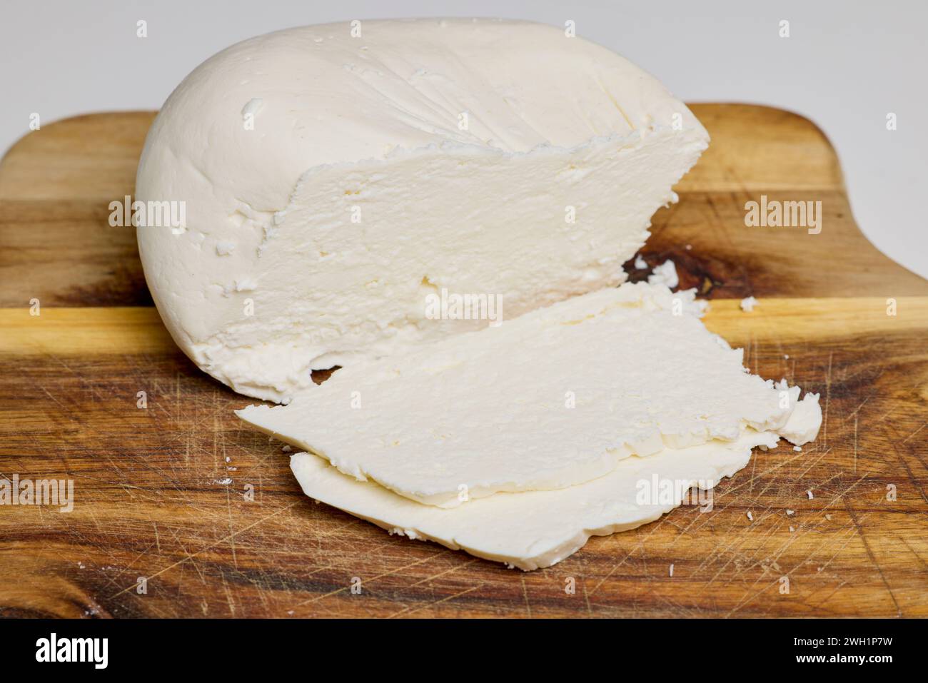 Telemea cheese hi-res stock photography and images - Alamy