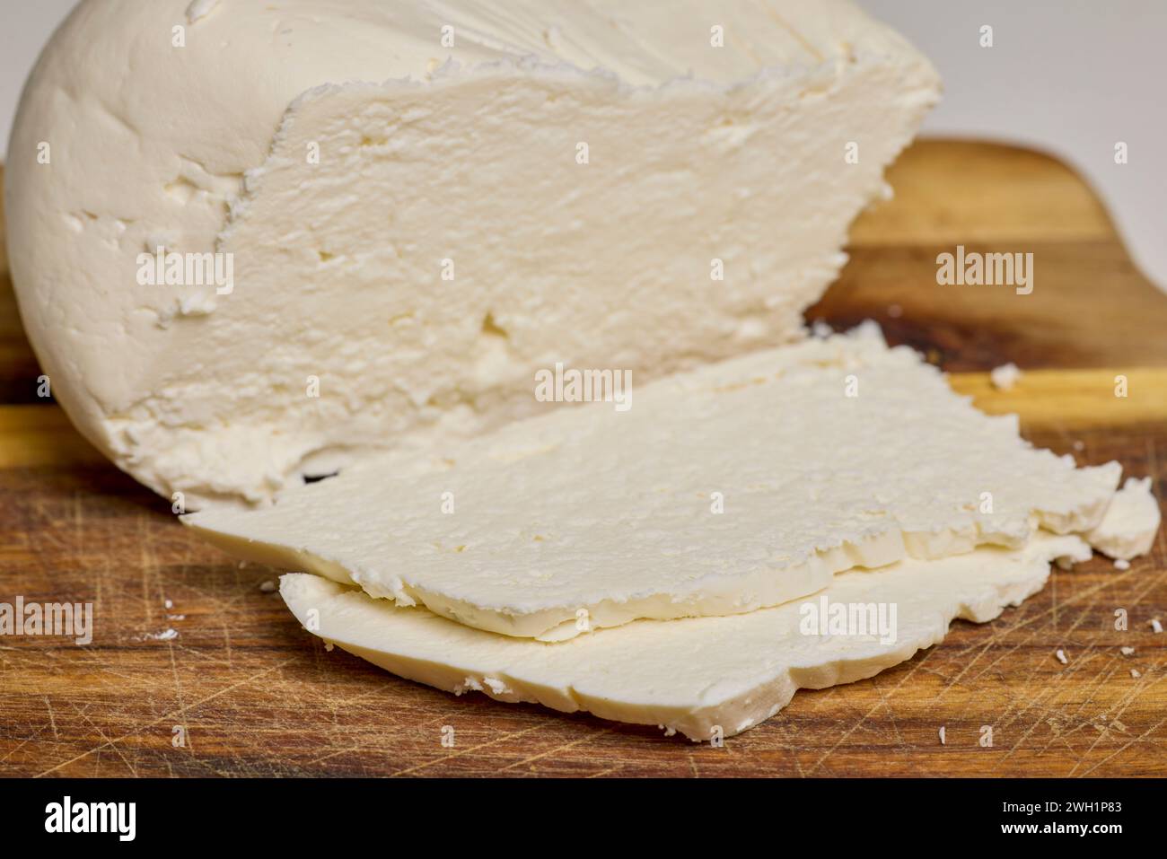 Telemea cheese hi-res stock photography and images - Alamy