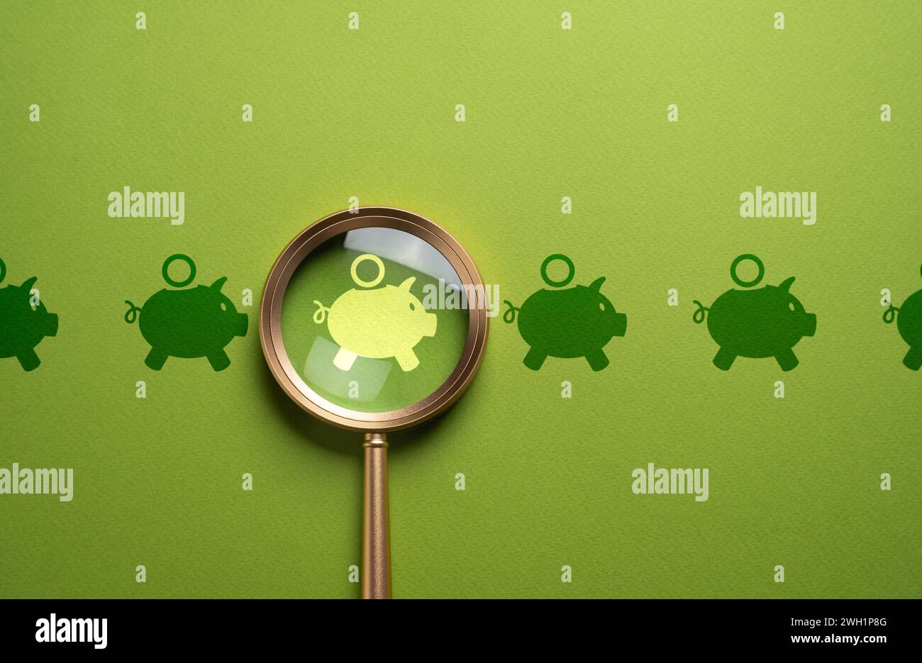 Saving savings approach hi-res stock photography and images - Alamy