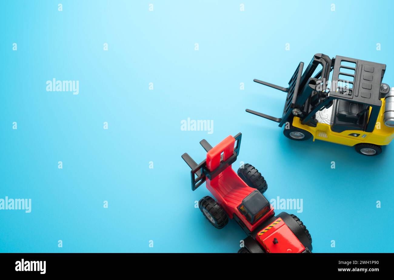 Fork loaders. Warehouses, manufacturing facilities, and distribution ...