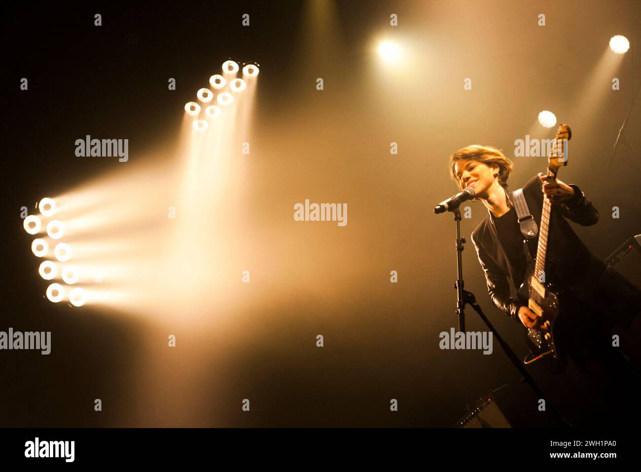 Monika Christodoulou performed at the Les Rencontres Trans Musicales ...