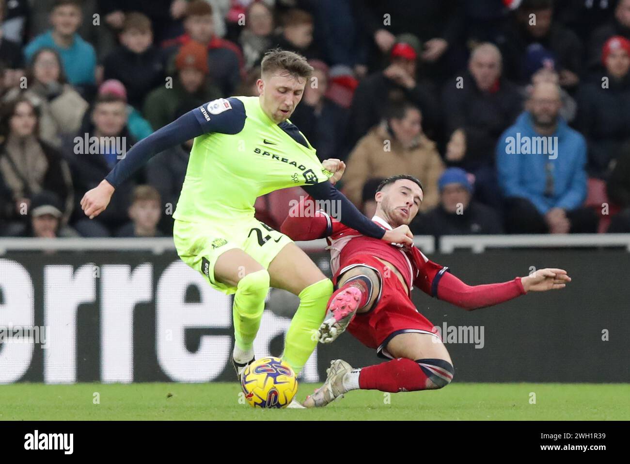 Dan neil sunderland hi-res stock photography and images - Alamy