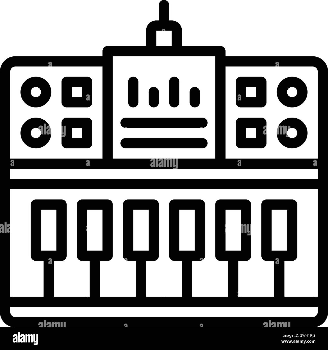 Midi Stock Vector Images - Alamy