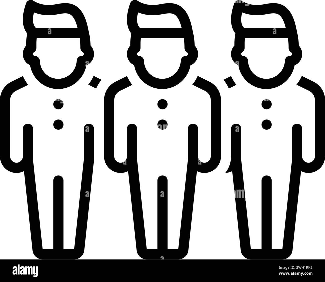 Peoples logo Black and White Stock Photos & Images - Alamy