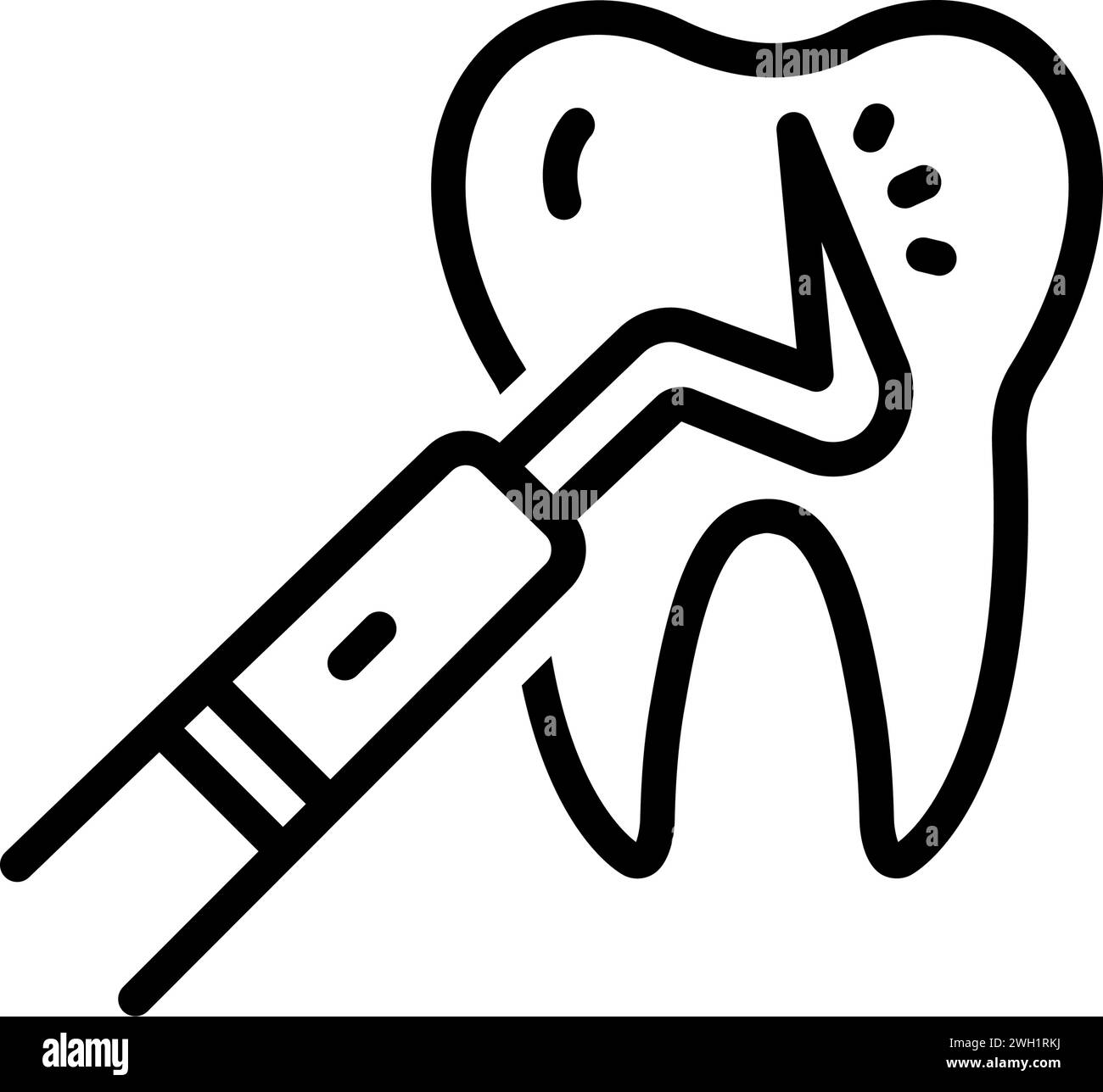 Probe symbol hi-res stock photography and images - Alamy