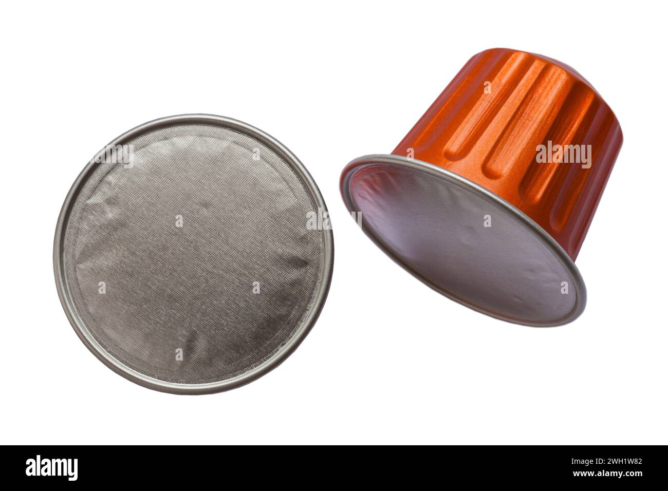 2 coffee pods hi-res stock photography and images - Alamy