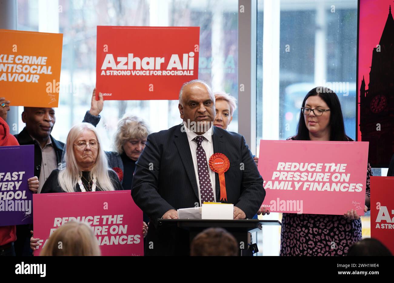 Azhar ali labour hi-res stock photography and images - Alamy