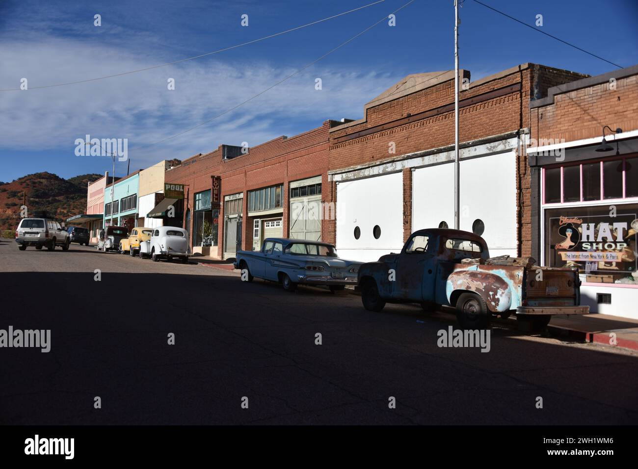 Vintage sprouse ritz store hi-res stock photography and images - Alamy