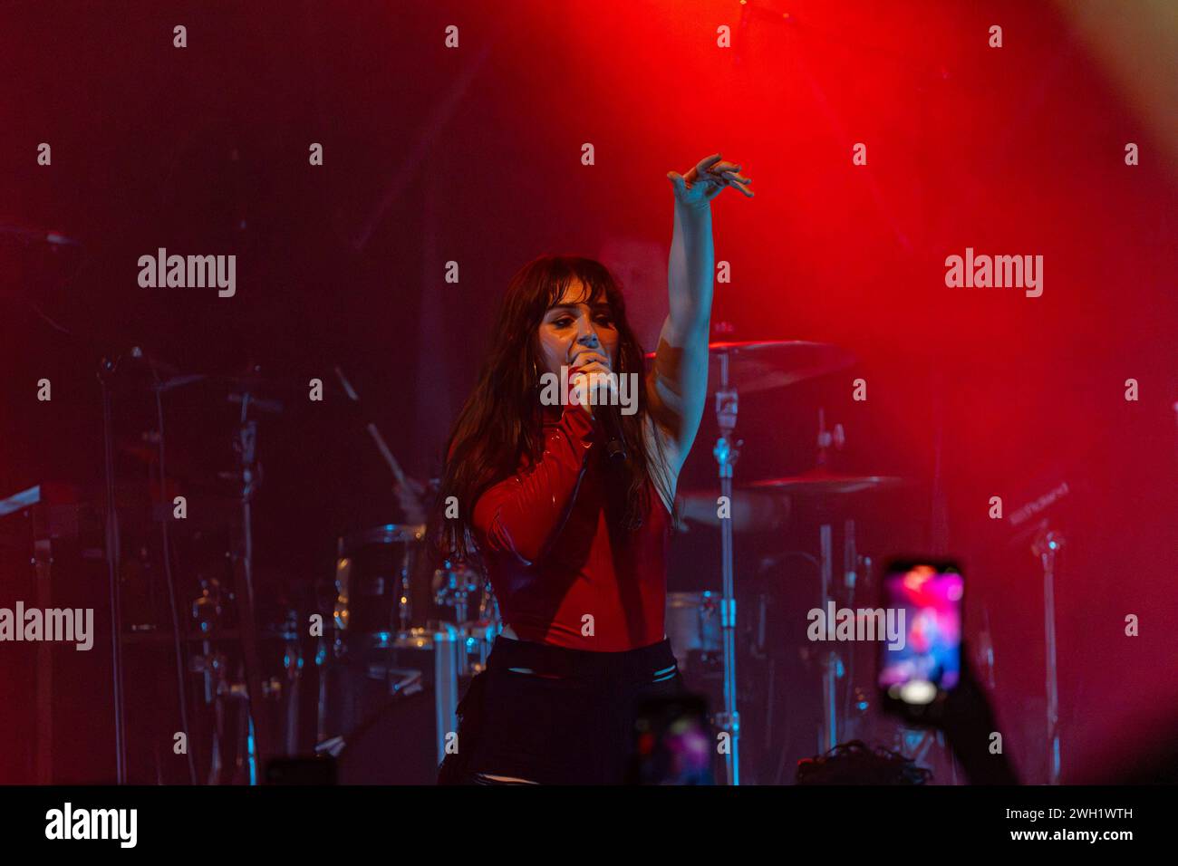 Italian singer Music Concert - Alessandra Mele Alessandra Mele Milano ...