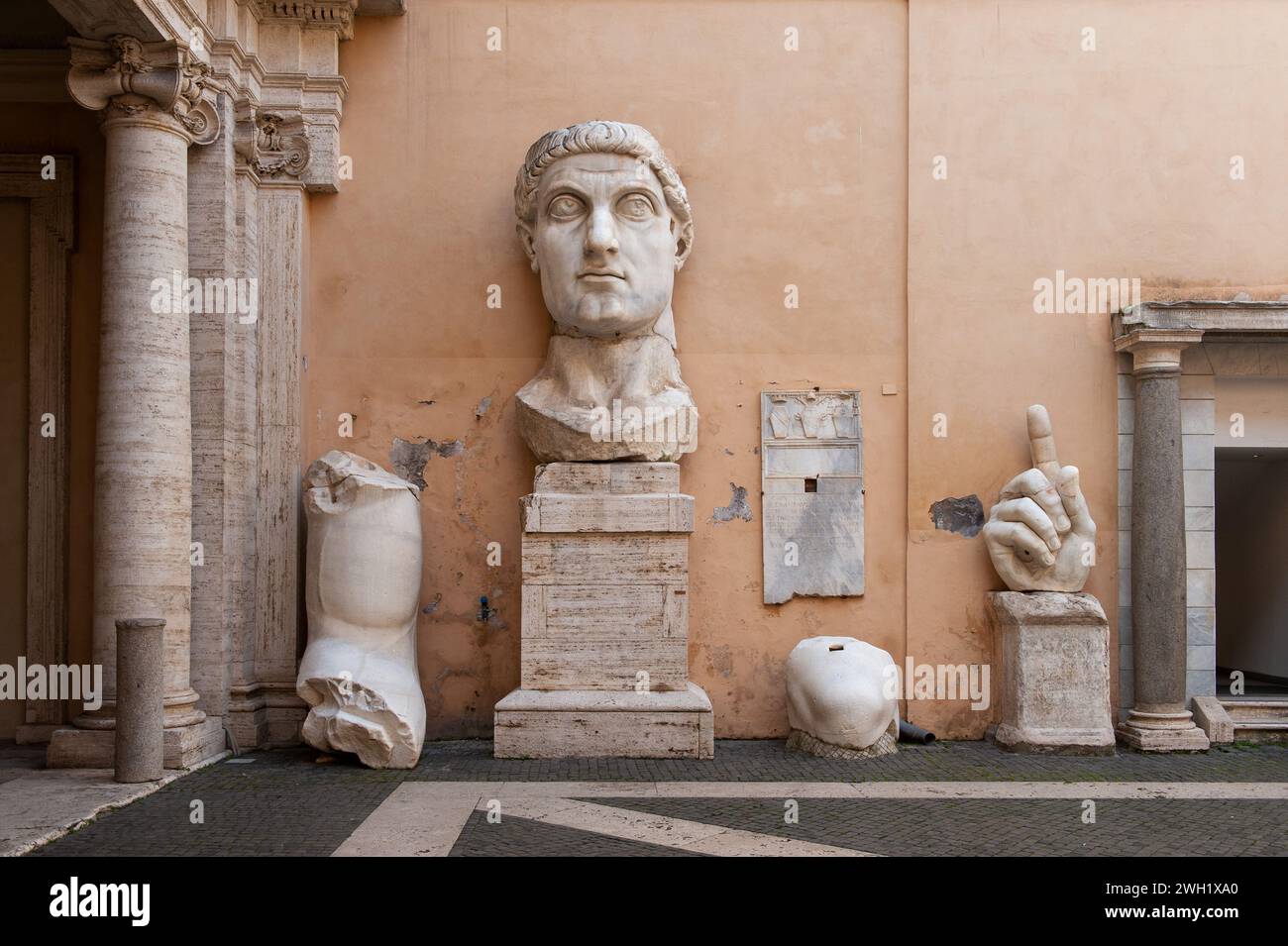 Rome italy 2024 constantine hi-res stock photography and images - Alamy