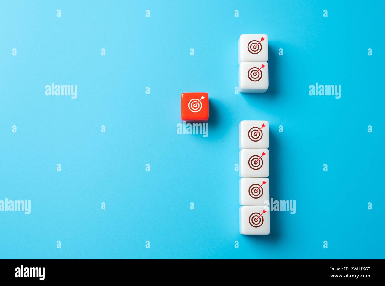 Select the first target. Climb to success. Get to the top. Ascend and ...