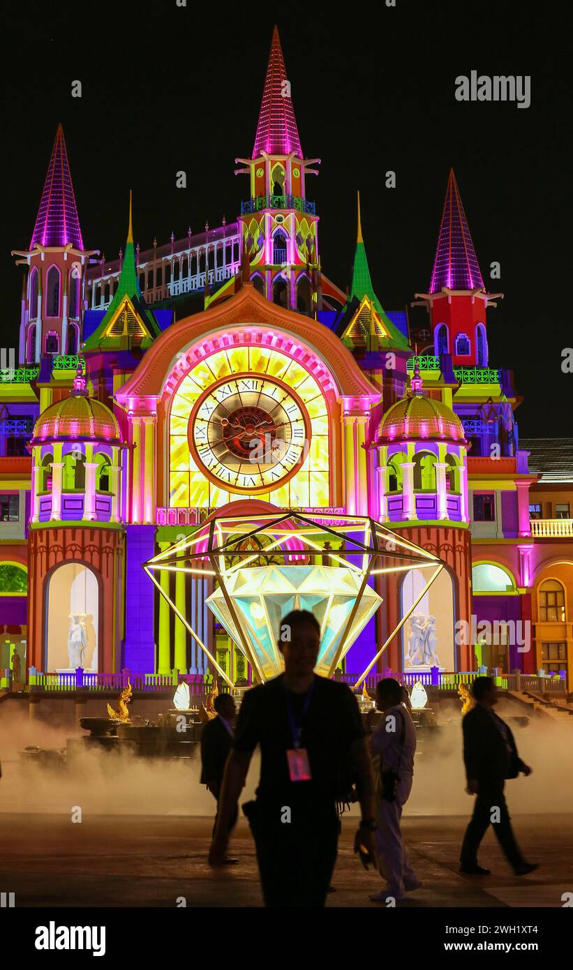 Bokeo golden triangle hi-res stock photography and images - Alamy