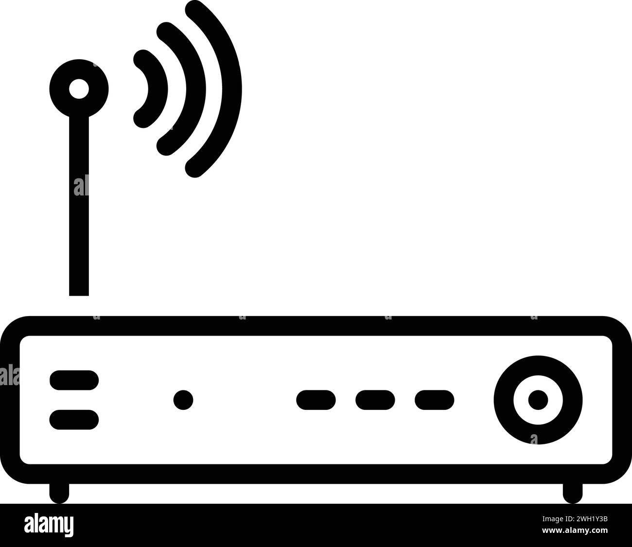Dsl Stock Vector Images - Alamy