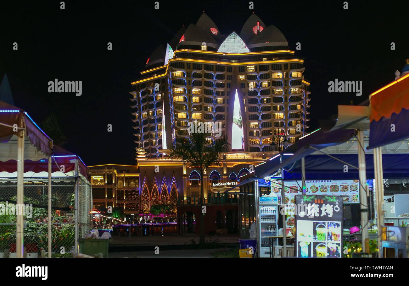 Bokeo golden triangle hi-res stock photography and images - Alamy