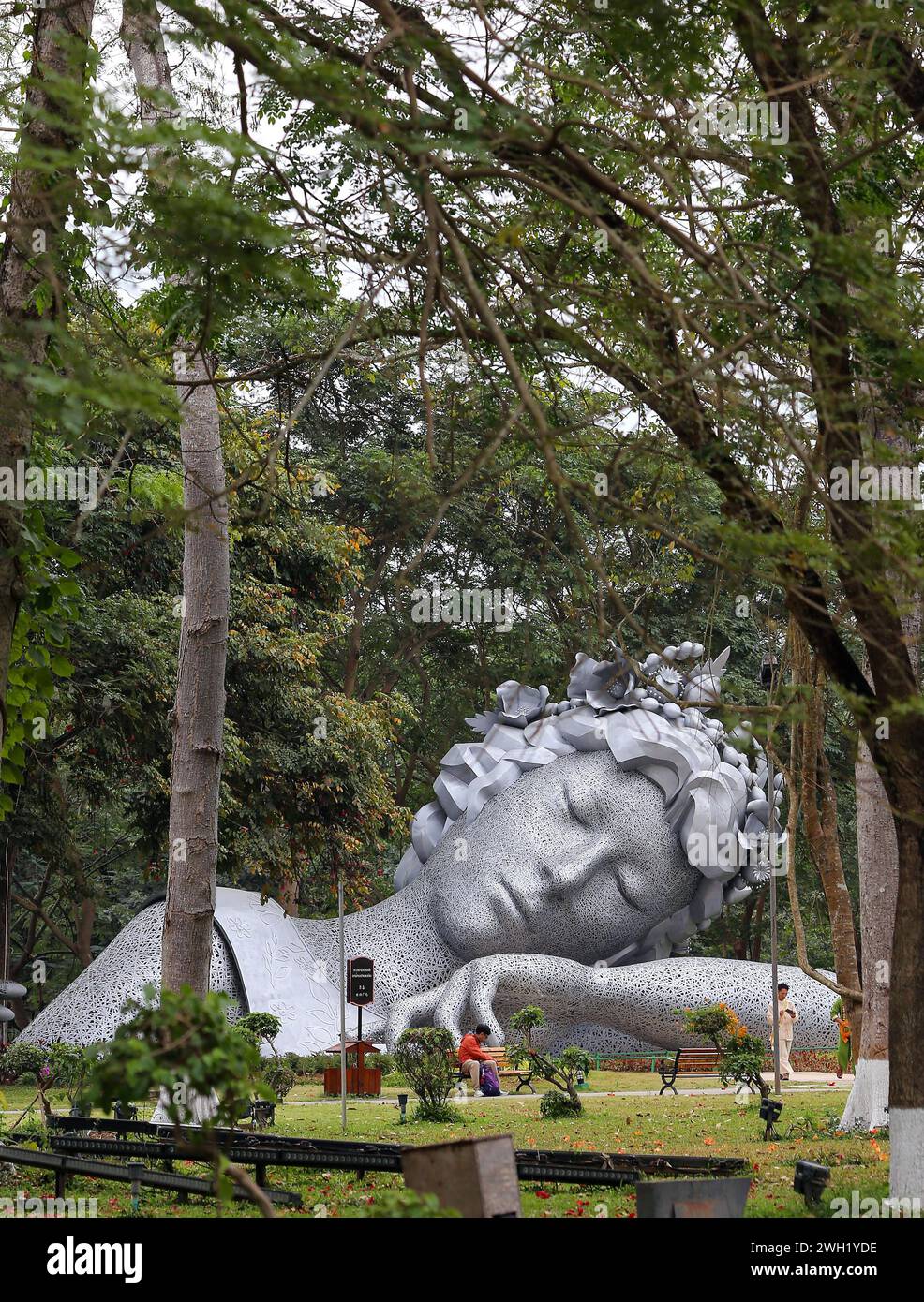 Bokeo golden triangle hi-res stock photography and images - Alamy