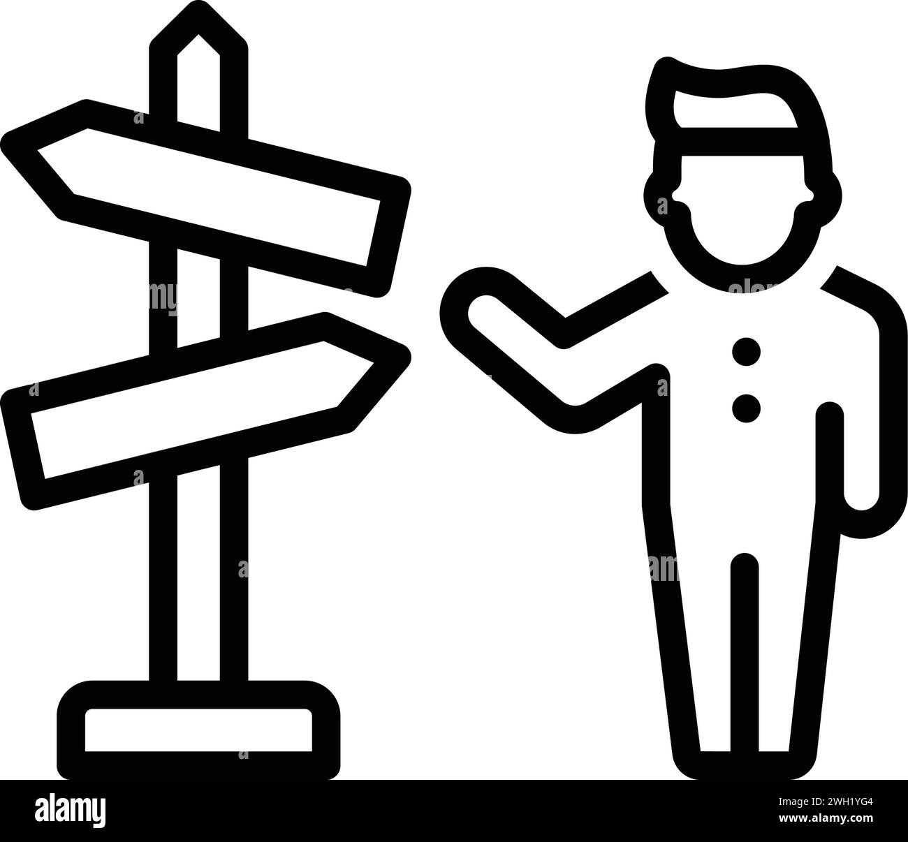 Conducted Stock Vector Images - Alamy