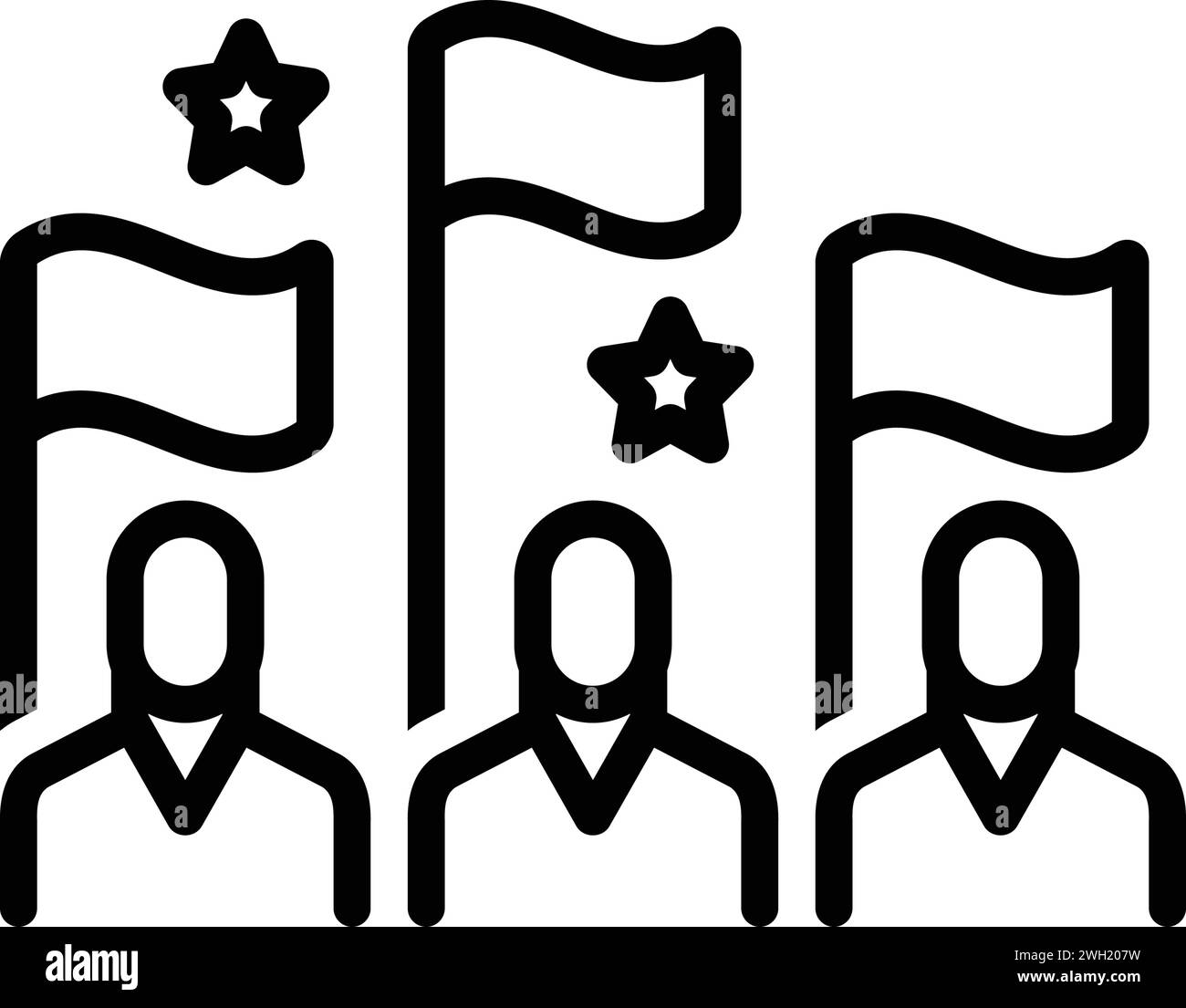 Icon for commonwealth,republic Stock Vector Image & Art - Alamy