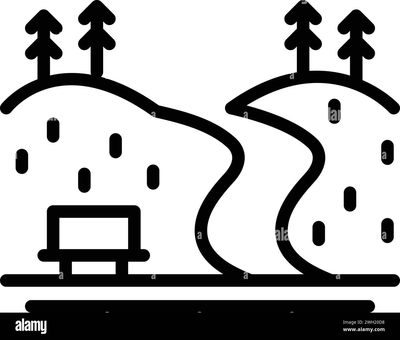 Turf not embarrassed Stock Vector Images - Alamy