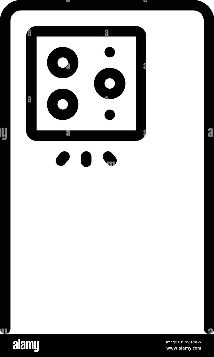 Triple camera Black and White Stock Photos & Images - Alamy