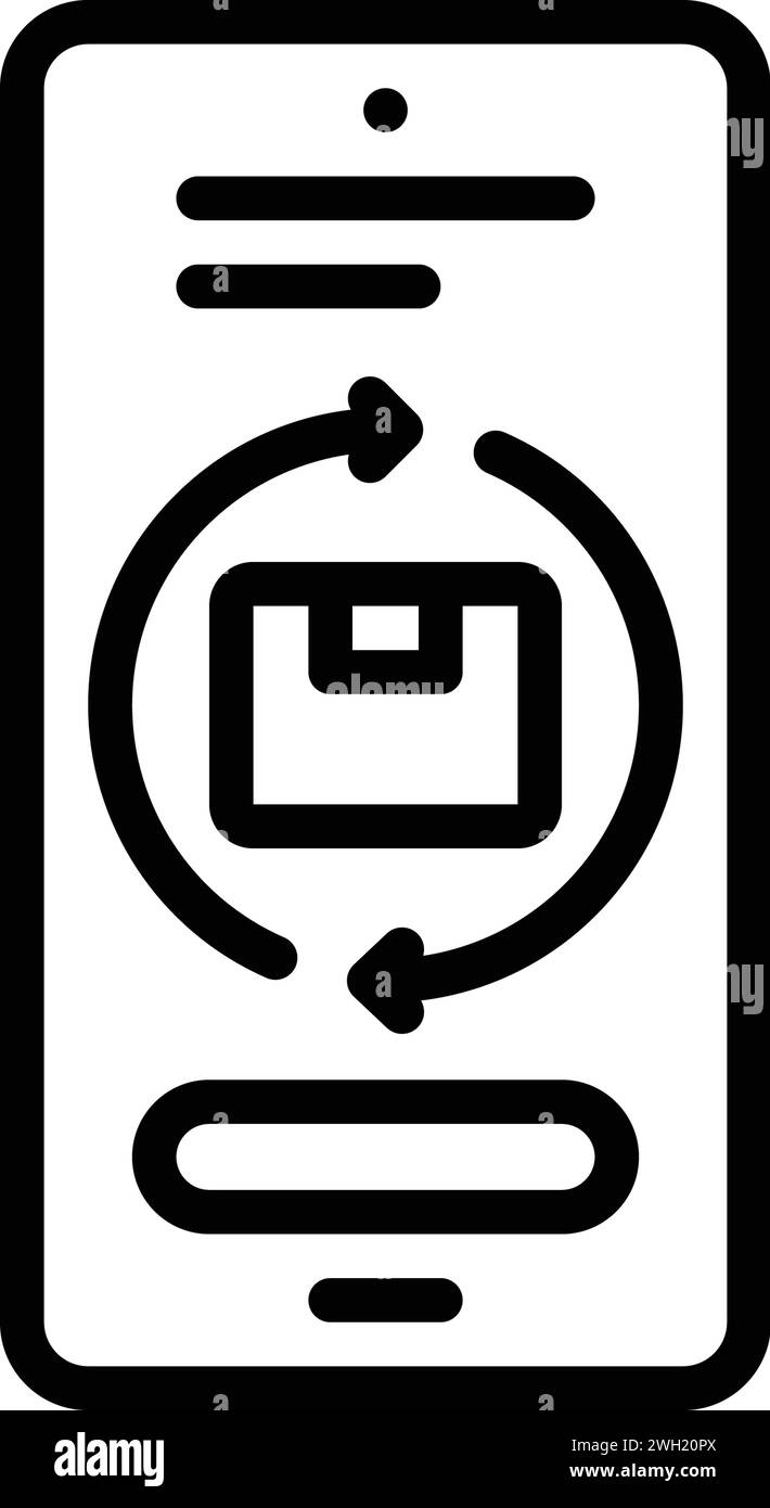 Returned vector vectors hi-res stock photography and images - Alamy