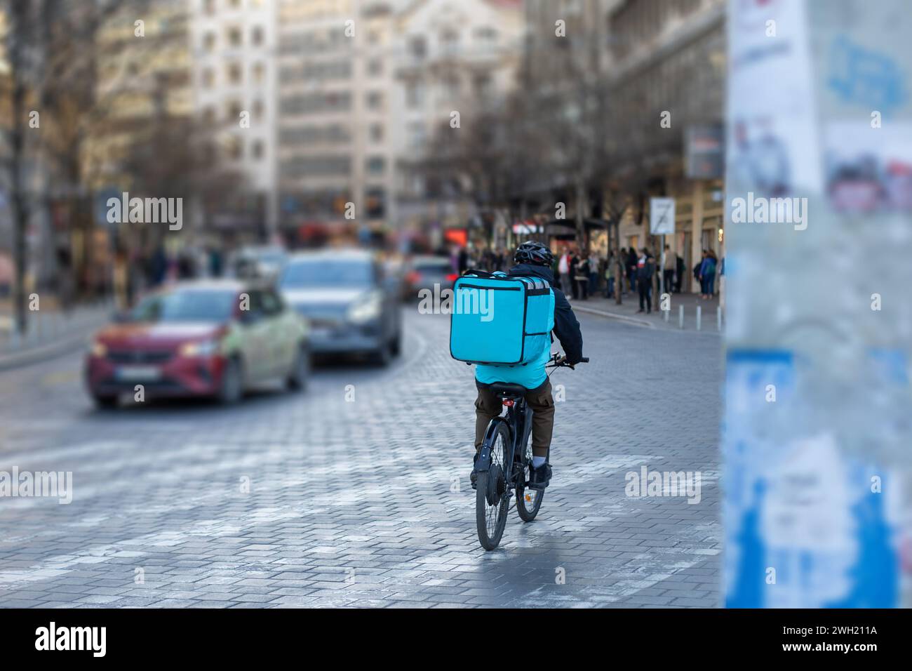 Cycle helmet box hi-res stock photography and images - Alamy