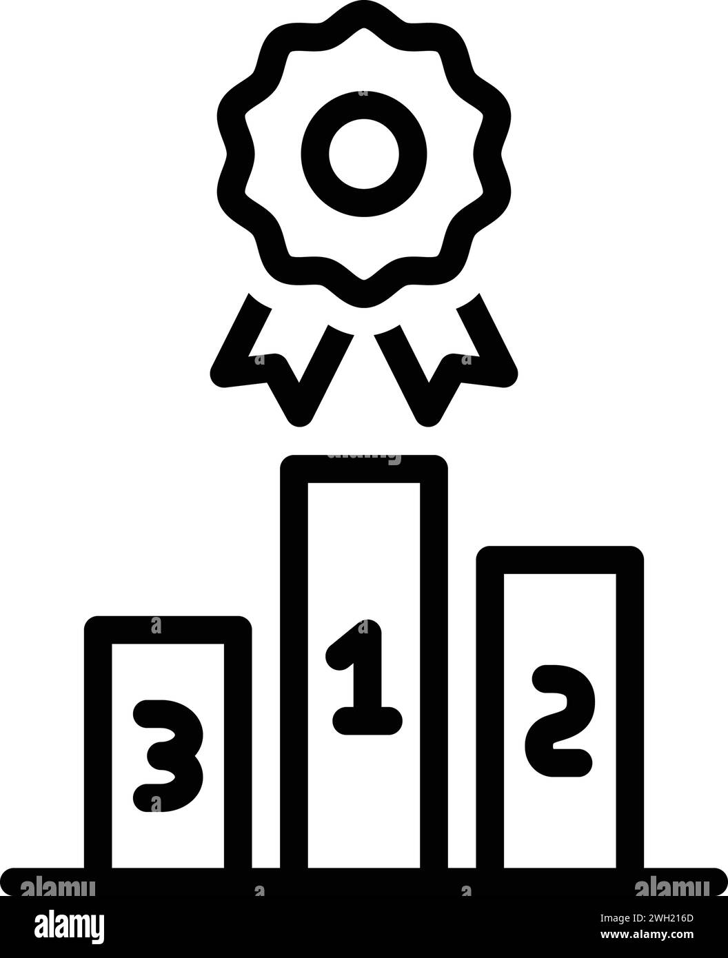 Icon for ranked,rank Stock Vector Image & Art - Alamy