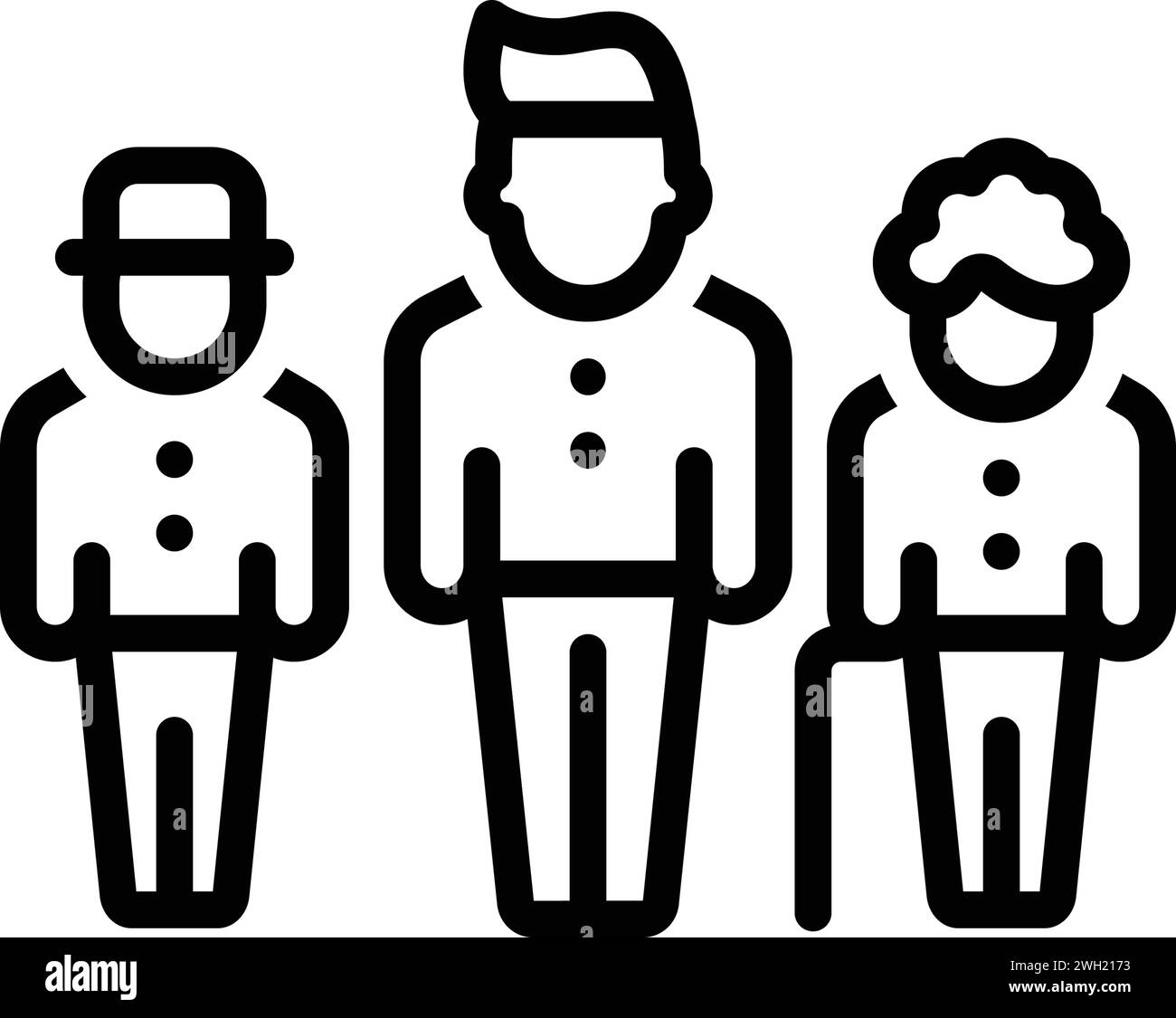 Icon for generations,kid Stock Vector Image & Art - Alamy