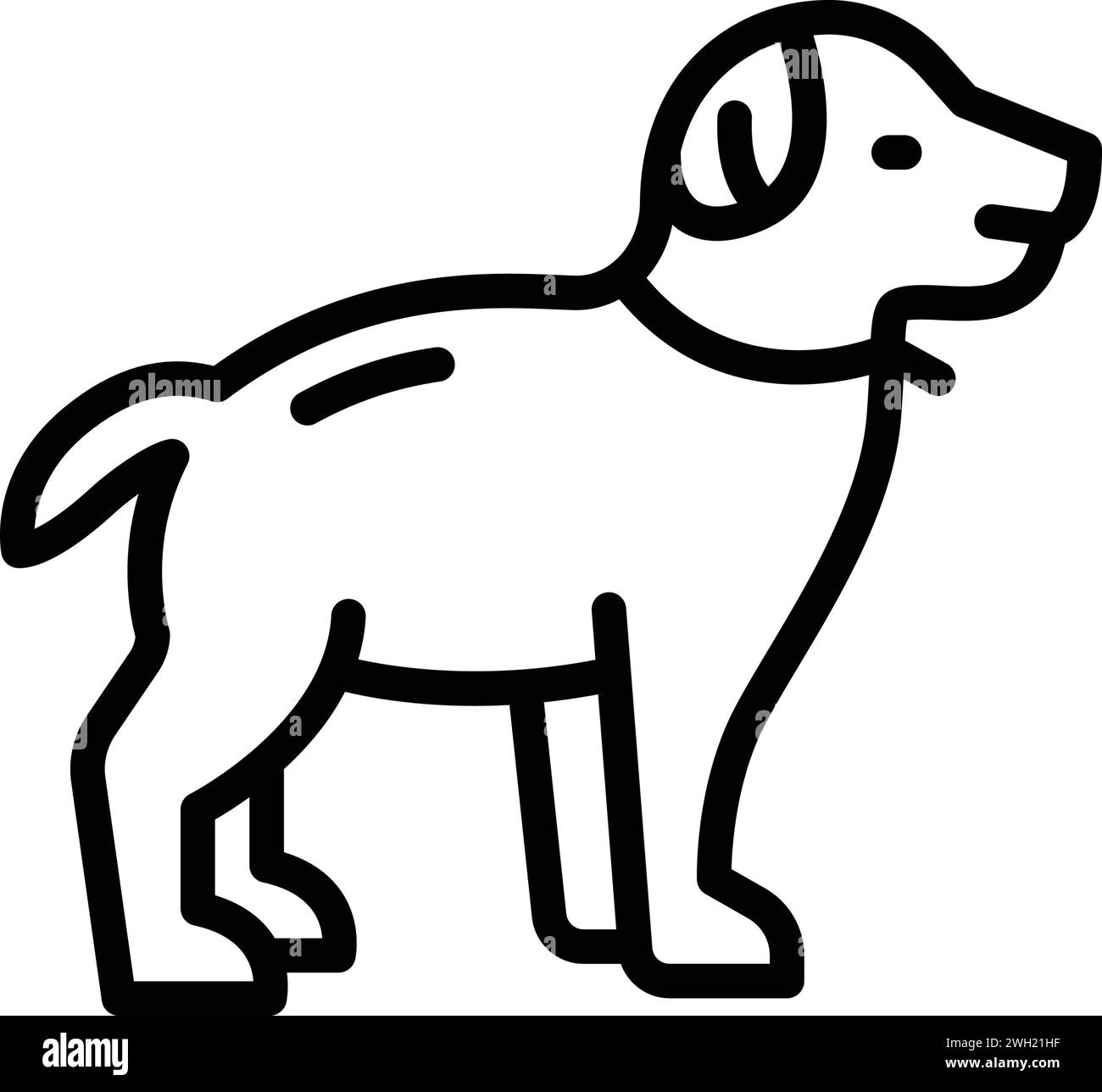 Pup sign Black and White Stock Photos & Images - Alamy