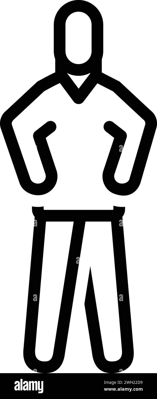 Status stand Cut Out Stock Images & Pictures - Alamy