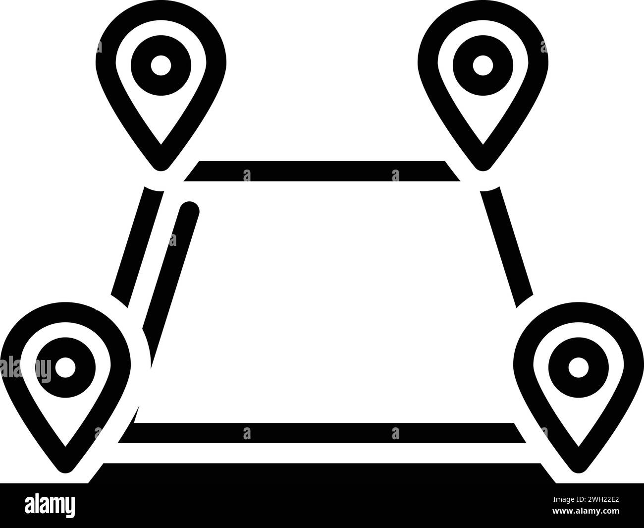 Range territory Stock Vector Images - Alamy