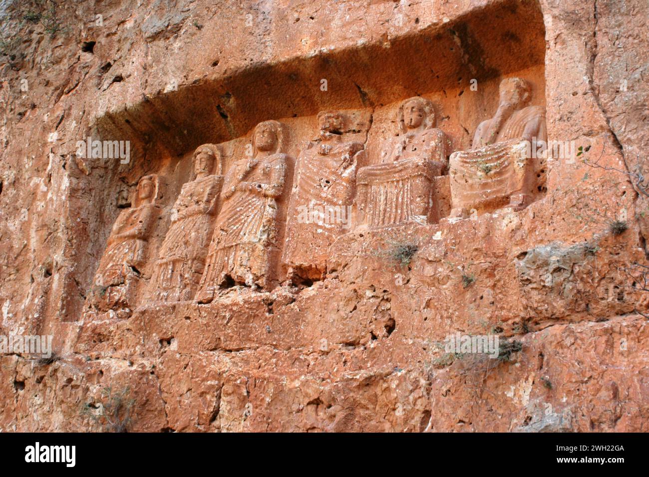 Olba kingdom hi-res stock photography and images - Alamy