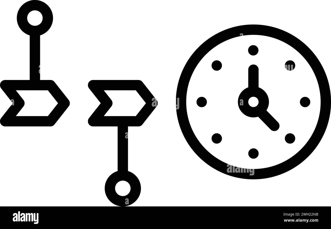 Timeline Black and White Stock Photos & Images - Alamy