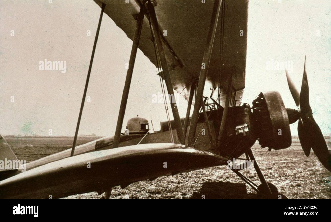 Caproni seaplane hi-res stock photography and images - Alamy