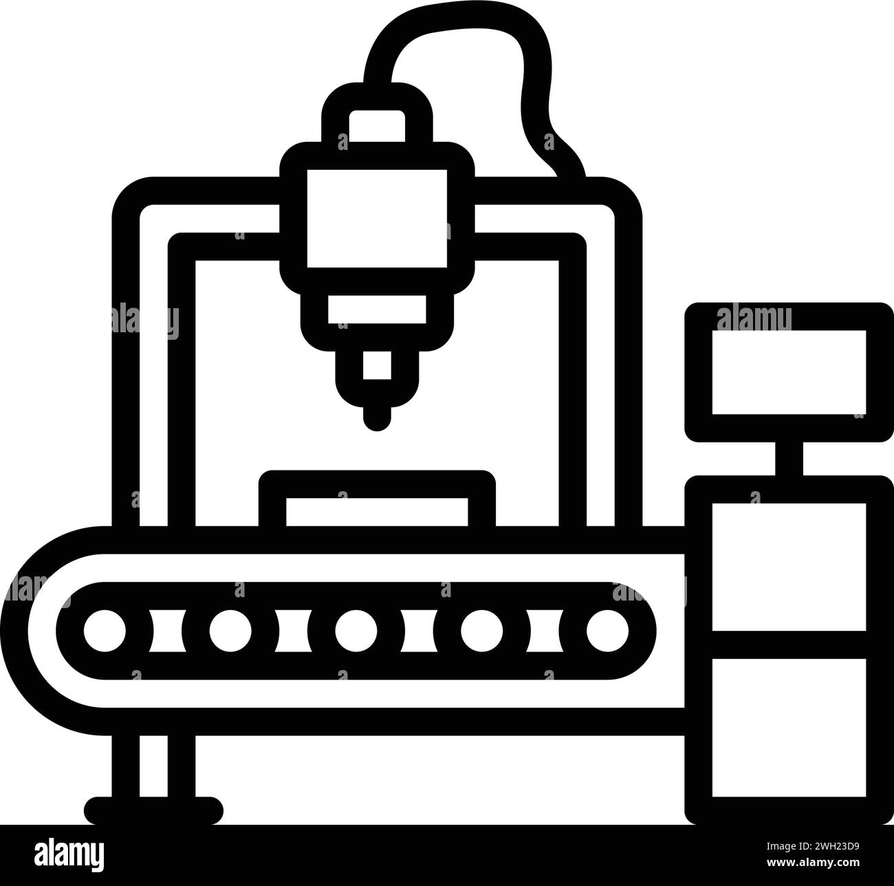 Icon for manufacturers,maker Stock Vector Image & Art - Alamy