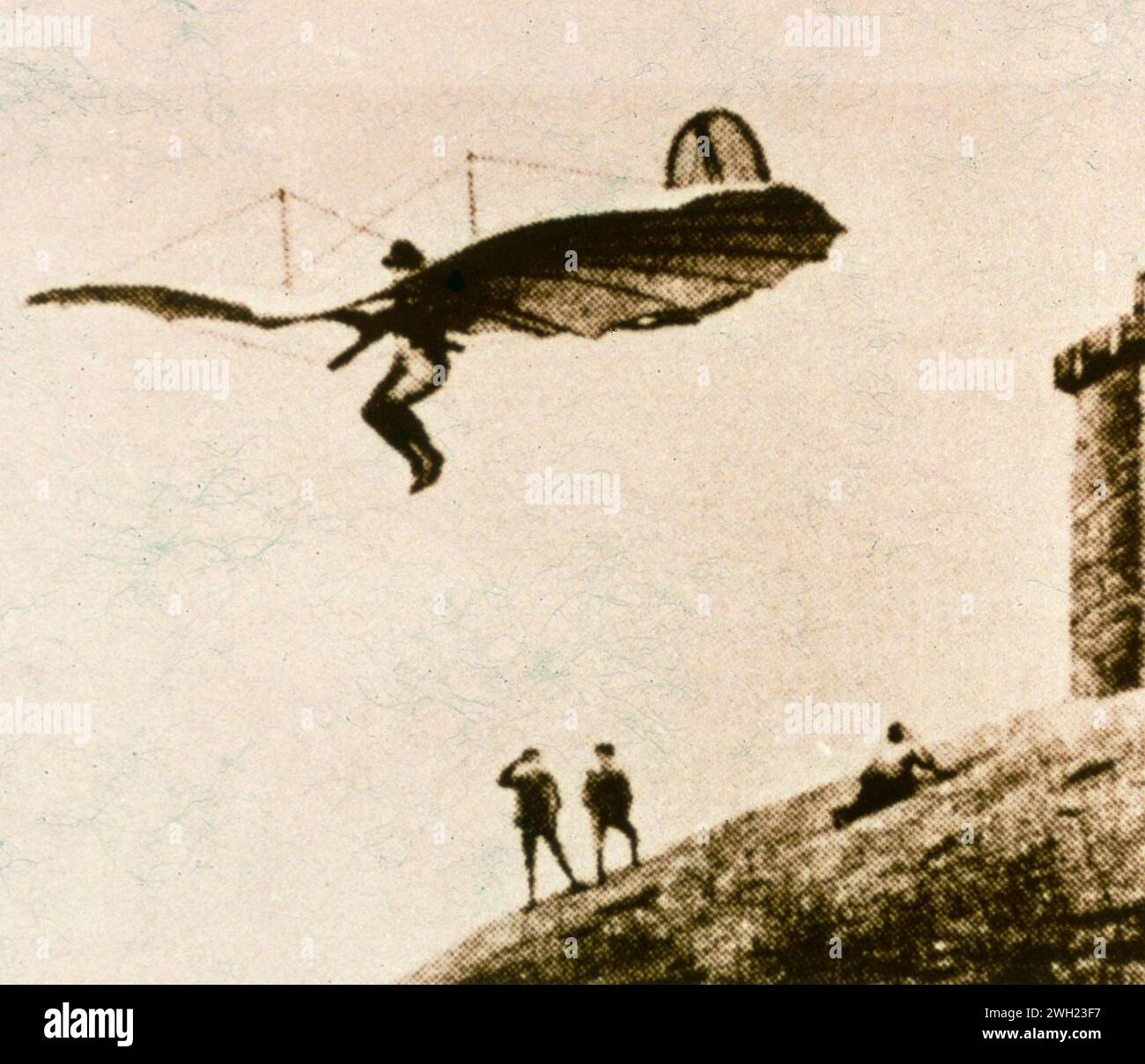 Glider flight hi-res stock photography and images - Alamy