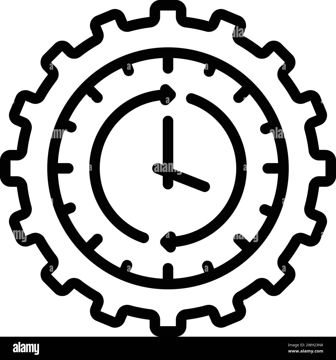 Icon for effective,emphatic Stock Vector Image & Art - Alamy