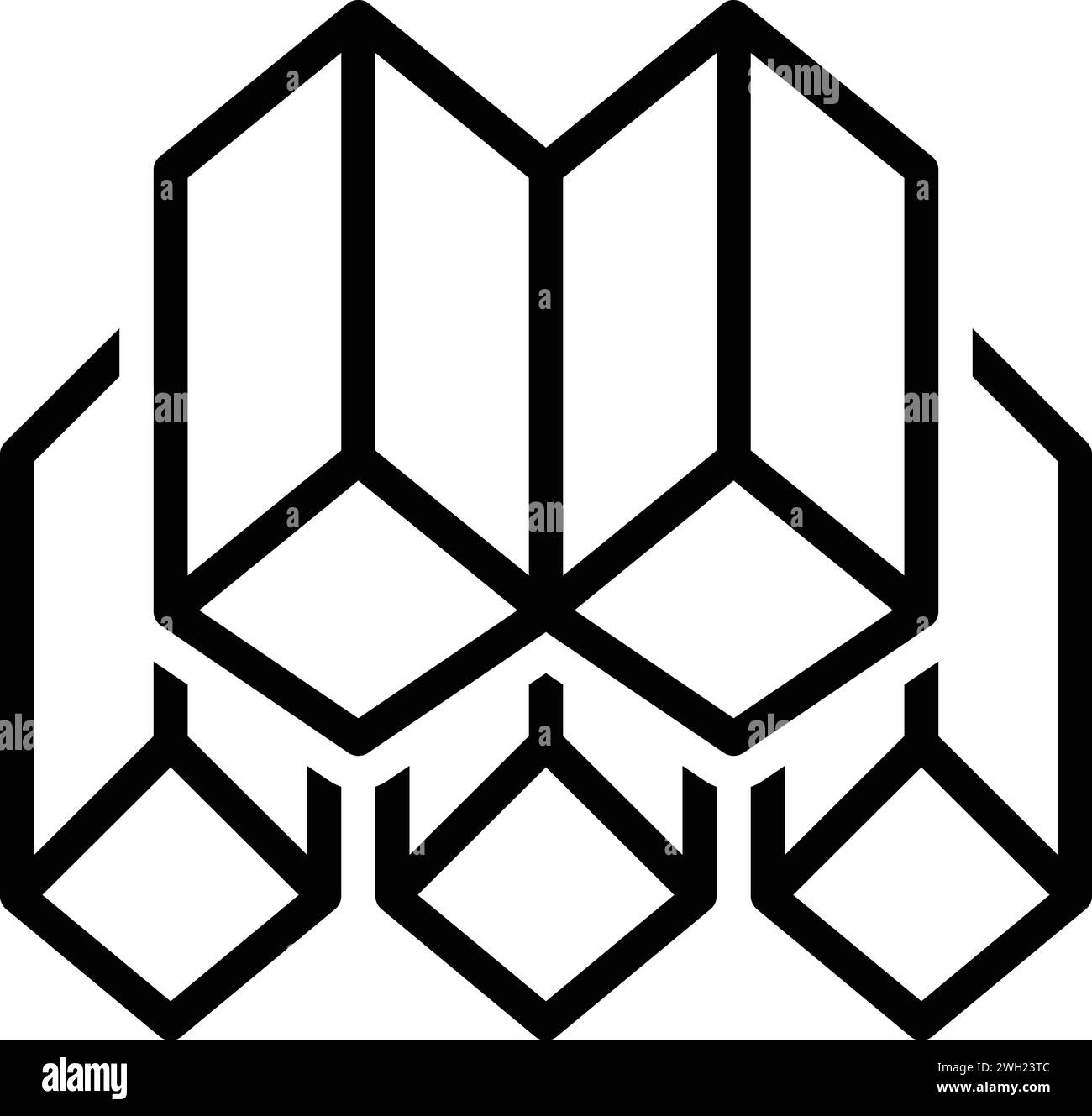 Metal alloy Stock Vector Images - Alamy