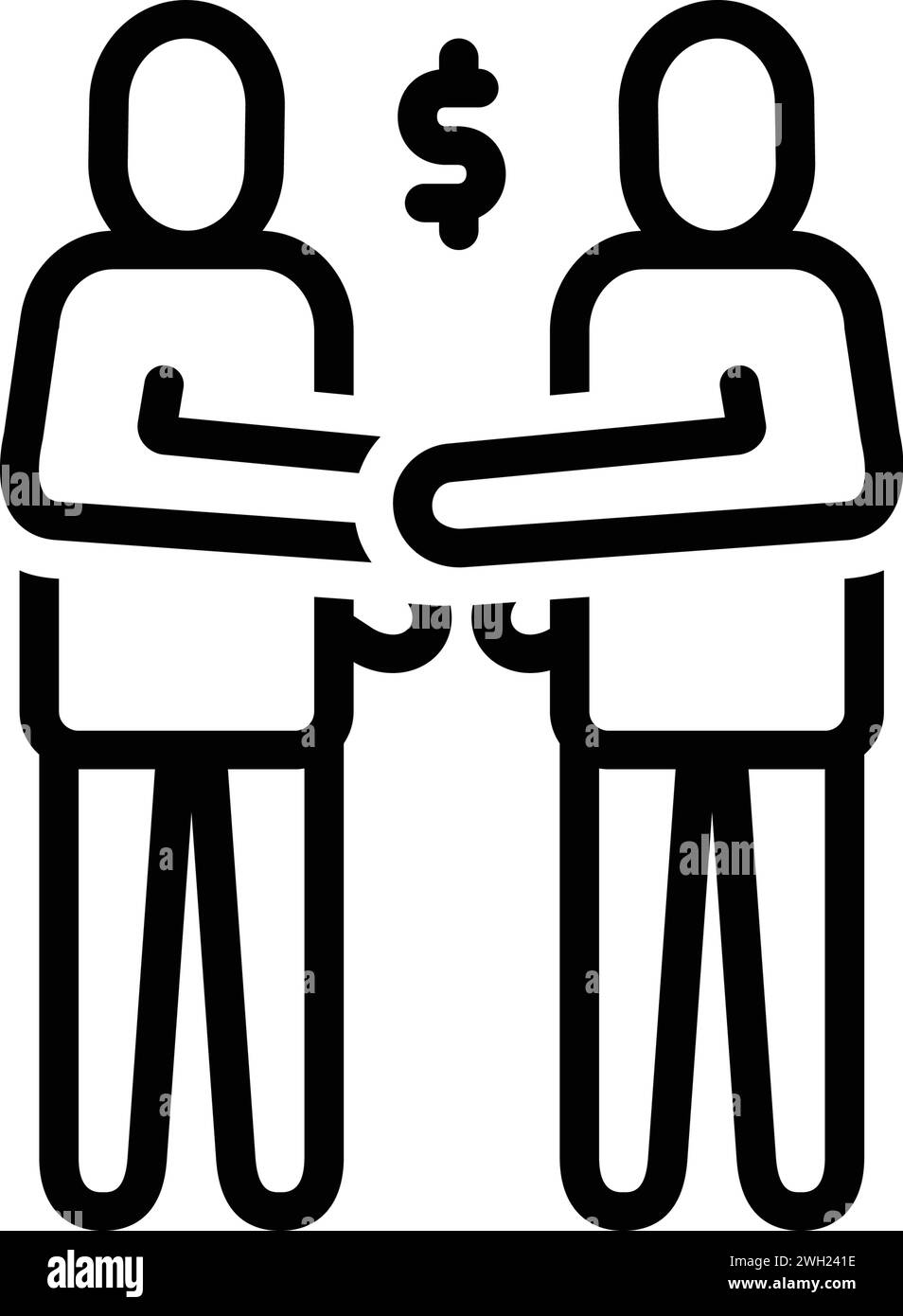 Icon for associate,coworker Stock Vector Image & Art - Alamy