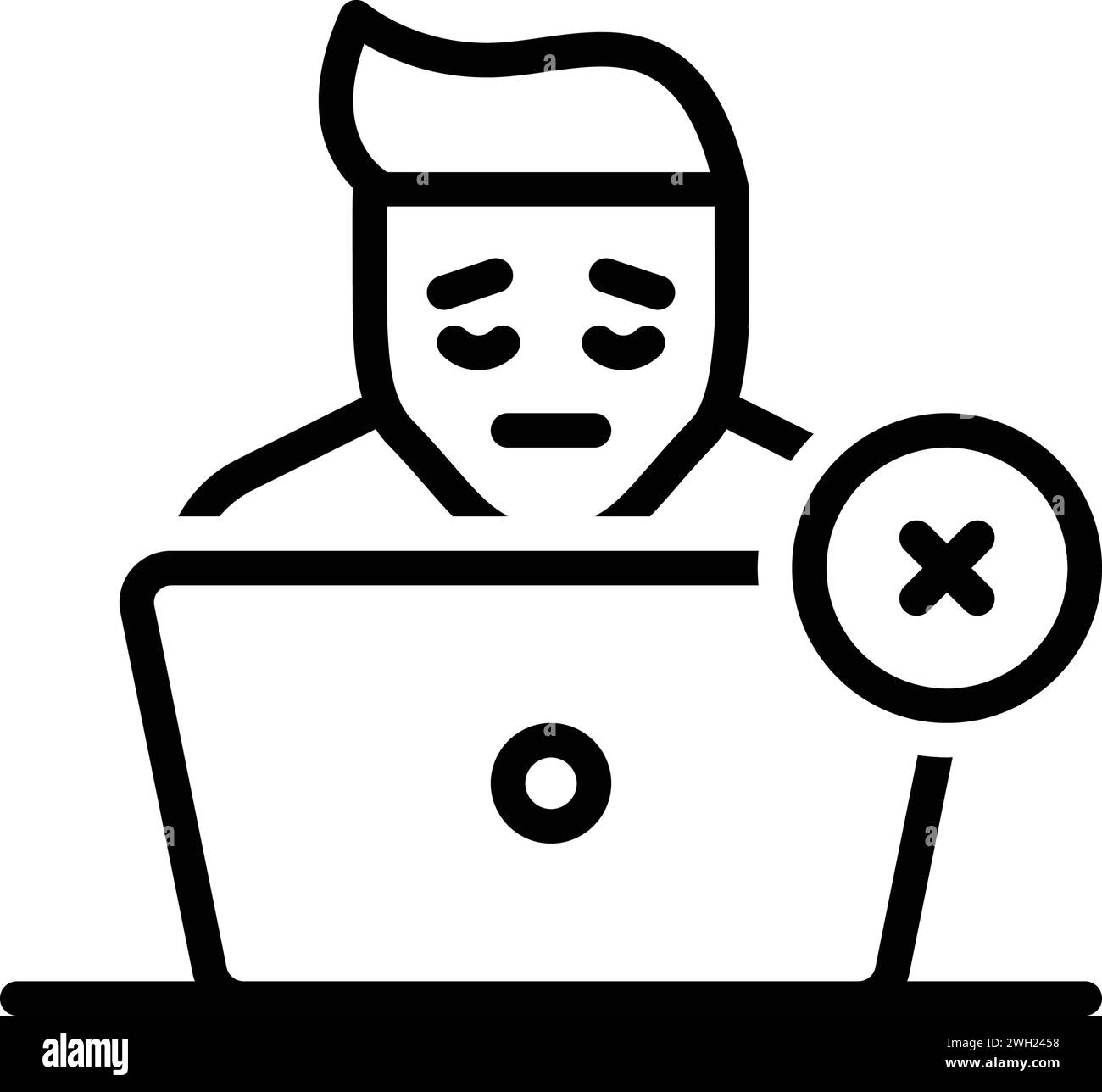 Authentication Black and White Stock Photos & Images - Alamy