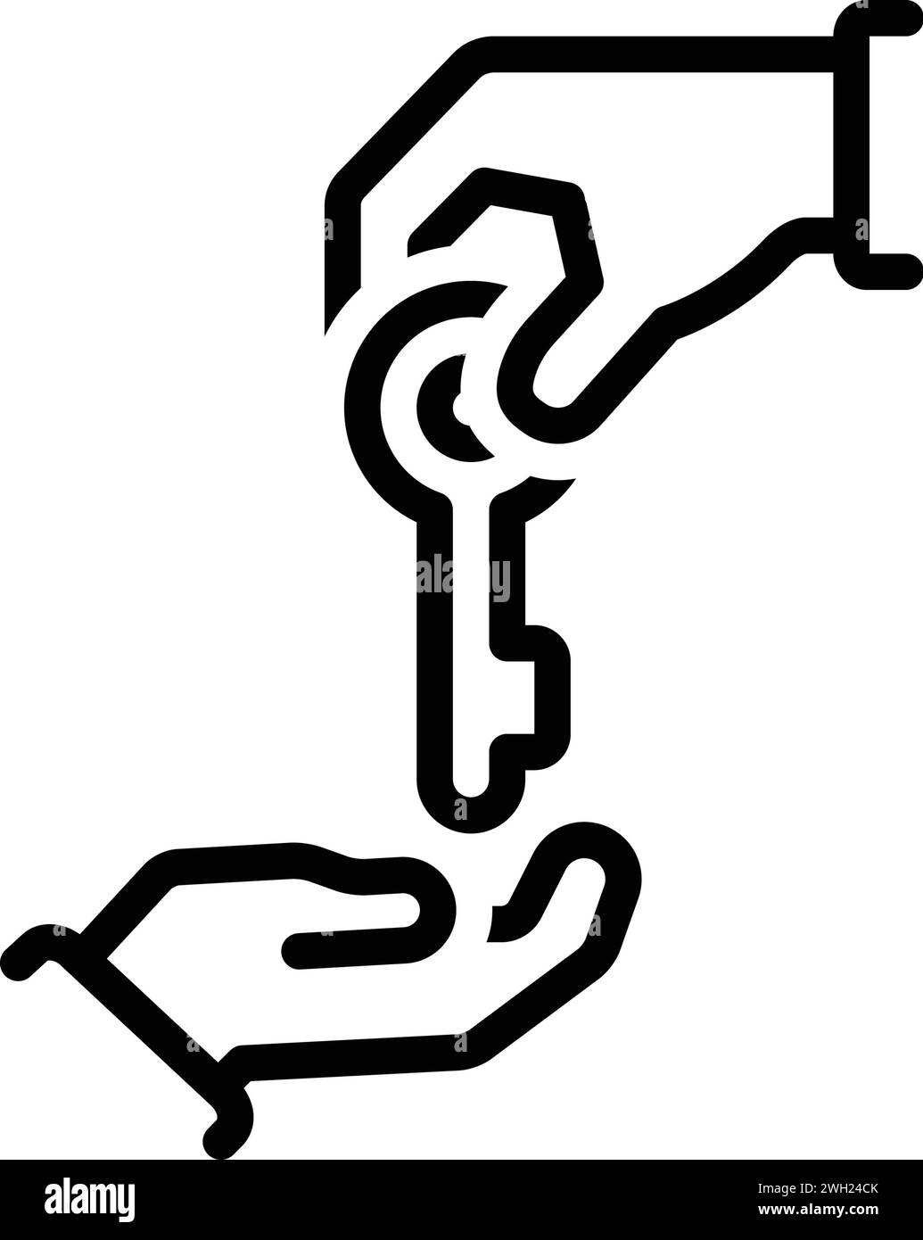 Dedicated vector vectors Black and White Stock Photos & Images - Alamy