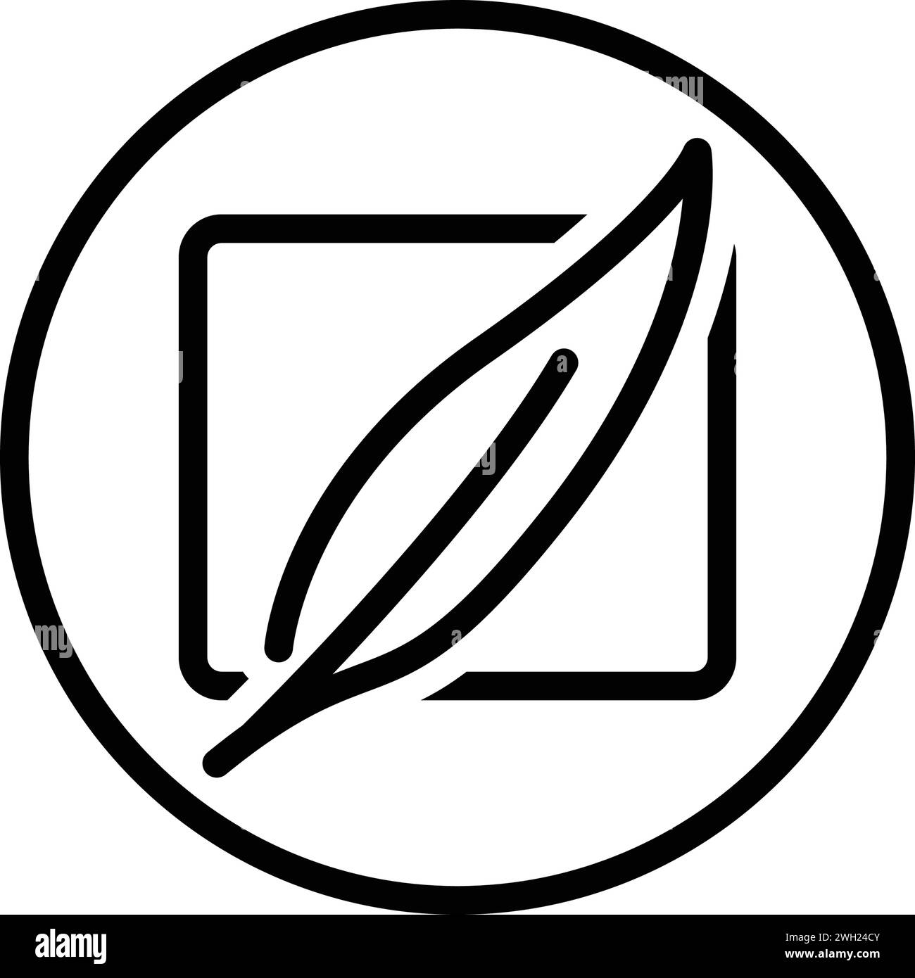 Icon for lite,mild Stock Vector Image & Art - Alamy