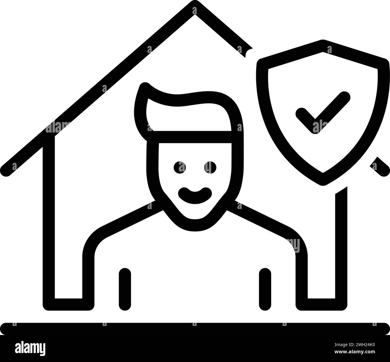 Ensure Stock Vector Images - Alamy