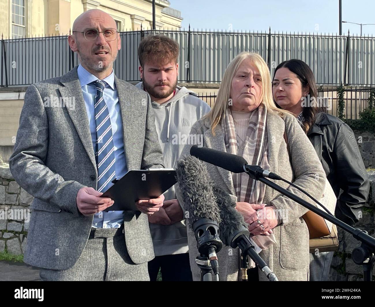 Sandra agnew hi-res stock photography and images - Alamy