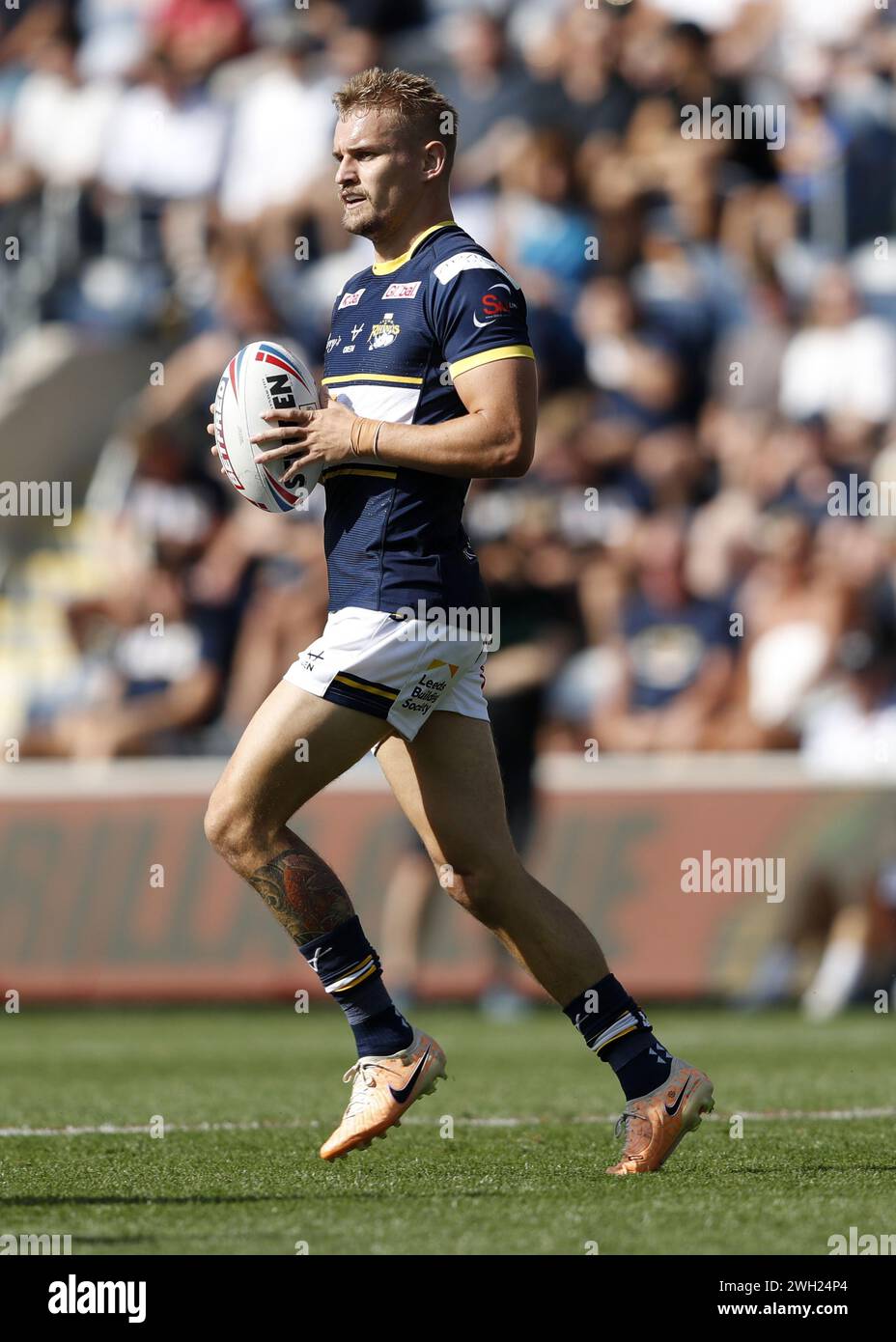 File photo dated 09-09-2023 of Luke Hooley, who has good cause to ...