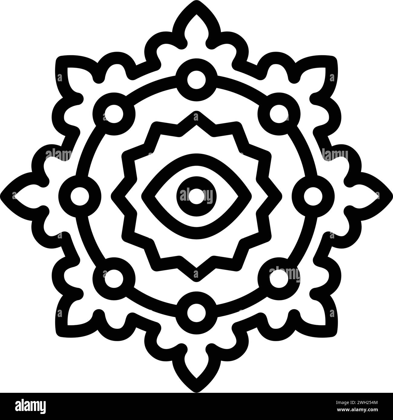 Supernal vector vectors Stock Vector Images - Alamy