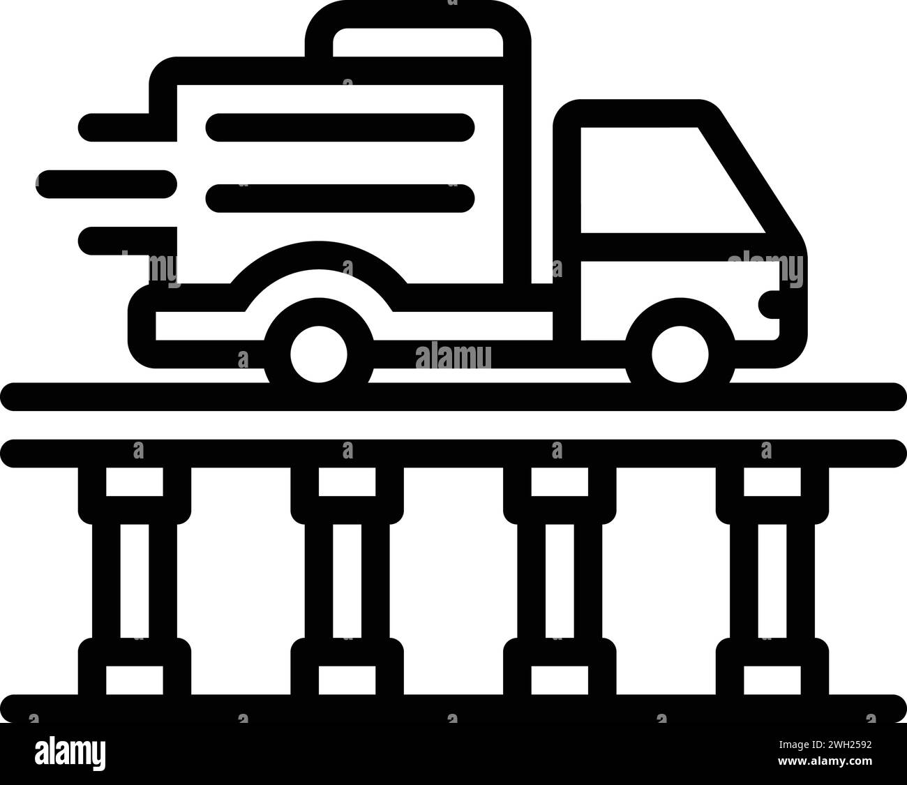 Icon for express,shipping Stock Vector Image & Art - Alamy