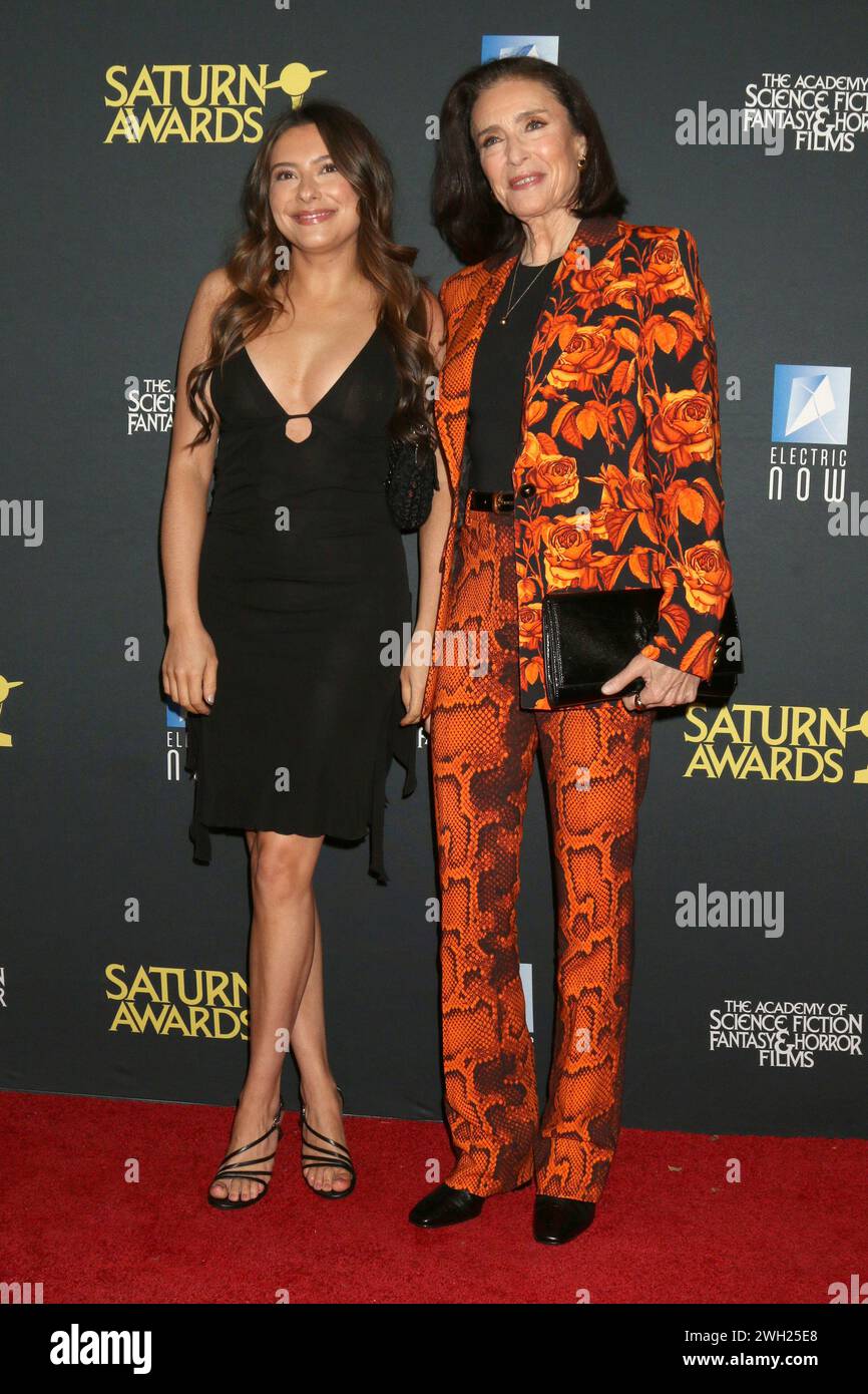 Burbank, USA. 04th Feb, 2024. LOS ANGELES - FEB 4: Lucy Rogers-Ciaffa ...