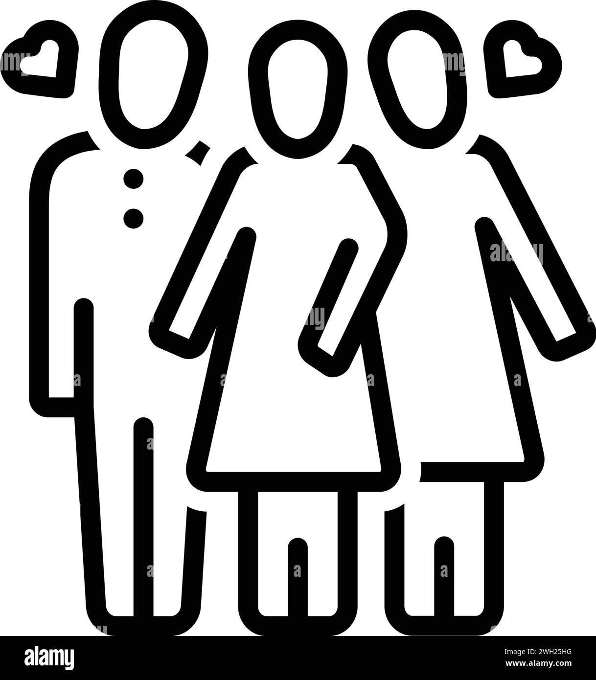 Deception vectors Stock Vector Images - Alamy