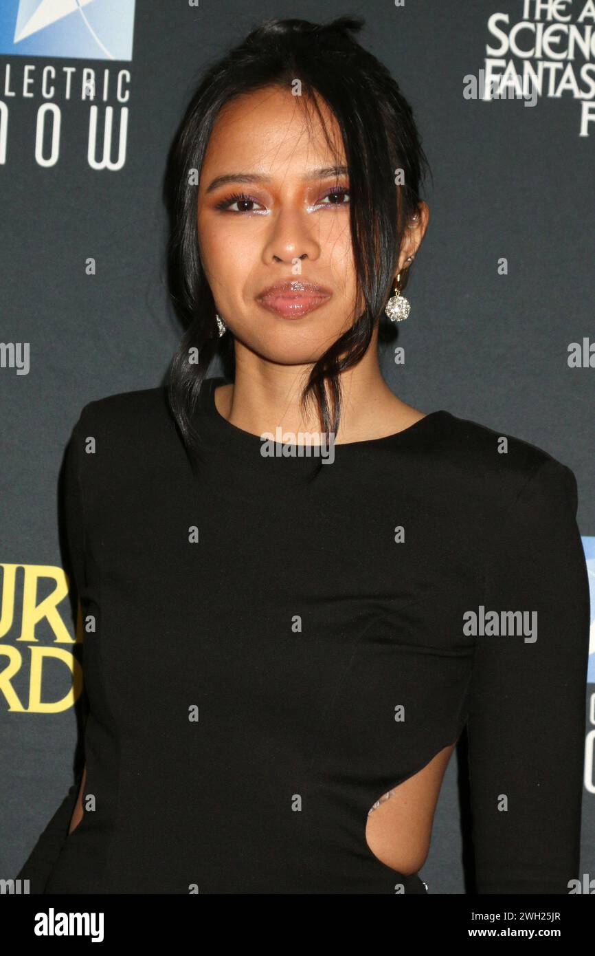 Burbank, USA. 04th Feb, 2024. LOS ANGELES - FEB 4: Daphne Le at the ...